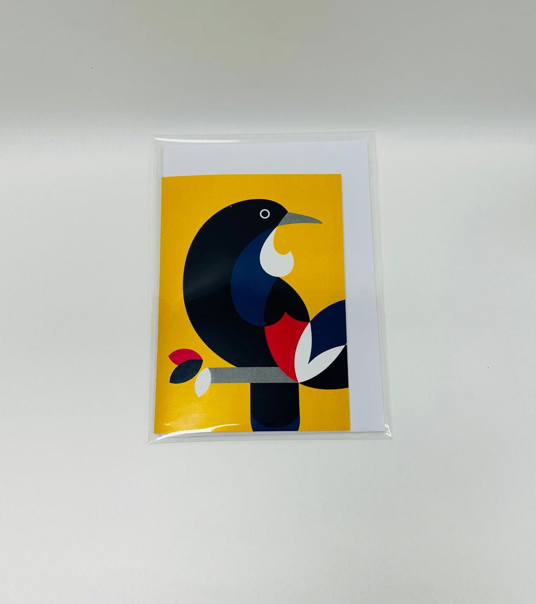 Greeting Card - Iconic Tui – Tom & Bridget Boutique