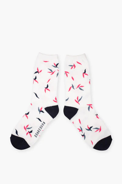 BRAKEBURN ORIGAMI SOCKS – Tom & Bridget Boutique