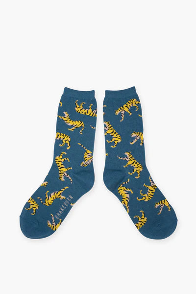 BRAKEBURN TIGERS SOCKS – Tom & Bridget Boutique